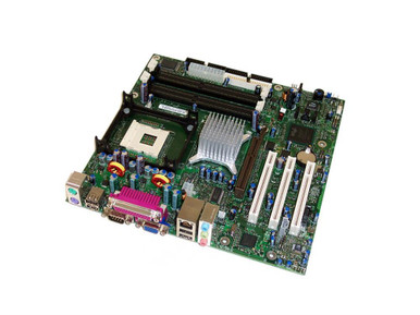 C28906-409 Intel Desktop Motherboard Socket PGA478 800MHz FSB DDR micro ...