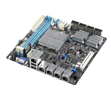 P9A-I/C2750/SAS/4L Asus Socket C2750 Intel Atom C-Series FCBGA ...