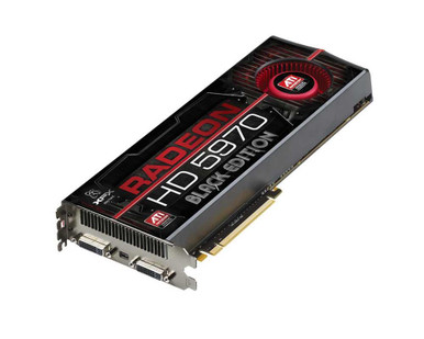 HD-597A-CNB9 XFX Radeon HD 5970 2GB 512-Bit (2x 256-Bit) GDDR5 PCI ...