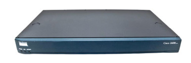2651XM Cisco 10/100Mbps Multi Service Modular Access Router (Refurbished)