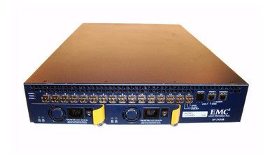 AP-7420B Brocade EM-7422-0001 MultiProtocol Router 16Port 2/1 Gb/s FC ...
