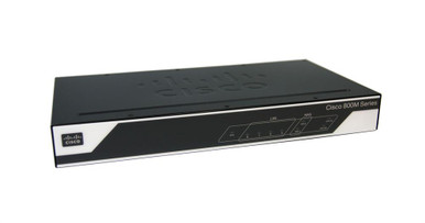 C841M-4X/K9 Cisco 800M Router 4-Ports GE LAN and 2-Ports GE WAN Ports ...