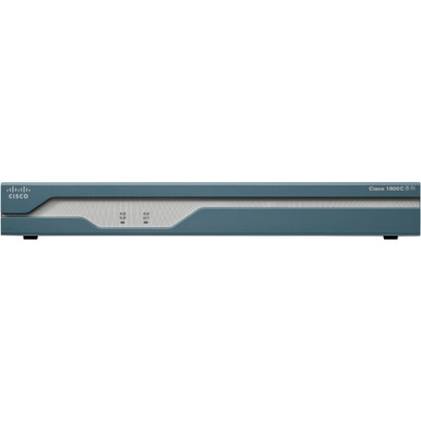 CISCO1841-T1-V2-RF Cisco 1841 Integrated Services Router (Refurbished)