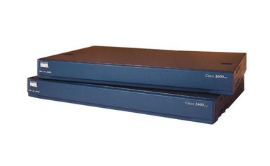 CISCO2691-RPS Cisco High Performance 10/100 Dual Eth Router/3 WIC Slots ...