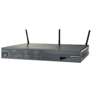 CISCO877-M-K9 Cisco 877 Integrated Services ADSL Router