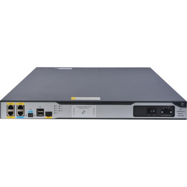 JG410A HP MSR3012 DC Router 3 Ports Management Port 5 Slots Gigabit ...