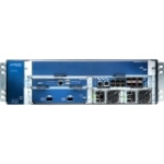 SRX1400BASE-XGE-DC Juniper SRX1400 Services Gateway 4 Slots 3U Rack ...