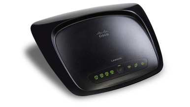 WRT54G2V1 Linksys 54Mbps 802.11g Wireless LAN/Firewall 4-Ports Router ...