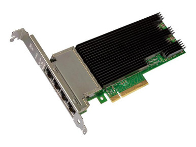 X91143A NetApp Quad-Ports 10Gbps Fibre Channel 16Gbps Converged Network ...