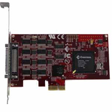 30126-4 Comtrol RocketPort EXPRESS Quadcable DB9 Multiport Serial ...