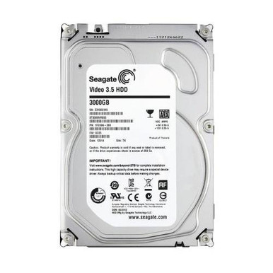 ST3000VM002 Seagate SATA 6.0 Gbps 3TB Hard Drive