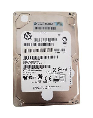 HDEBC01CAA51 HP Storage Hard Drive