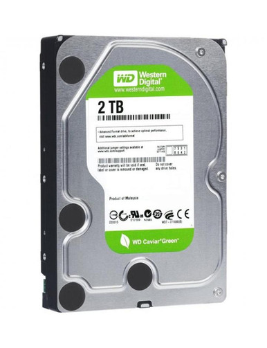 HDD-2TR Toshiba 2 TB Hard