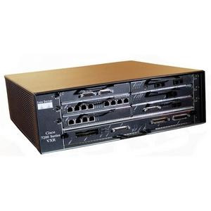C7206VXR/400/GE Cisco 7206VXR Router 1 x 10/100/1000Base-T LAN, 1 x 10