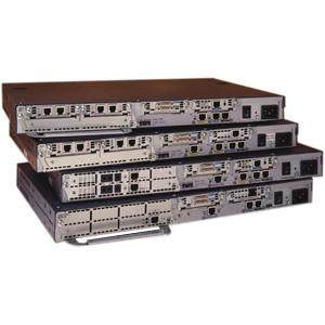 CISCO2612-RF Cisco 2621 Modular Access Router 1 x Network Module, 2 x