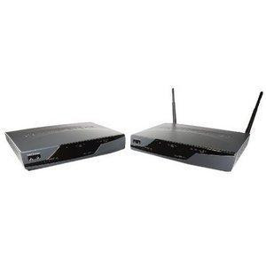 CISCO877W-G-E-M-K9 Cisco 877 Integrated Services Router 4 x 10/100Base