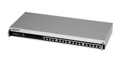 SPHUB10S Linksys StackPro 10-Port 100BaseTx Stackable Hub (Rack)