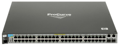 J9088A-DB HP ProCurve E2610-48 48-Ports Fast Ethernet 10Base-T/100Base