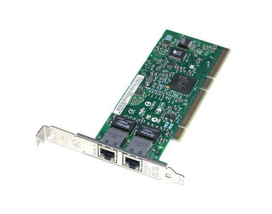 313586-001-RFB HP Dual-Ports RJ-45 1Gbps 10Base-T/100Base-TX/1000Base-