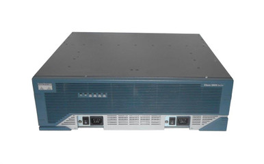 CISCO3845-MB= Cisco 3845 Integrated Service Router (Refurbished)