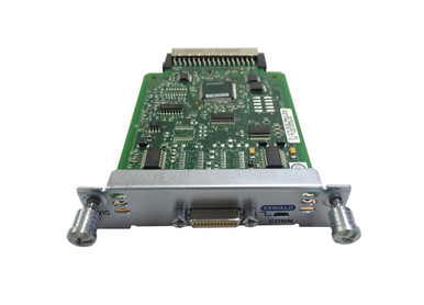 HWIC-1T-DDO Cisco 1-Port Serial Hwic High-Speed Wan Interface Card