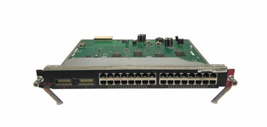 WS-X4232-GB-RJ-DDO Cisco Catalyst 4000 32-Ports RJ-45 10/100 Fast Ethe