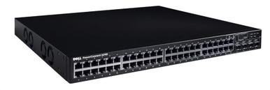 HUB-DELL-6248 Dell PowerConnect 6248 48-Ports 10/100/1000 Gigabit Swit