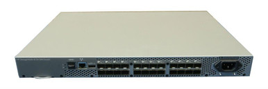 AM868A-24 HP Storageworks 8/24 Base 24-Ports EnabLED San Switch (Refur