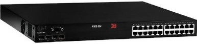 FWS624G-POE-04 Brocade FastIron 10/100/1000Base-T 24 Ports Manageable