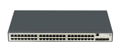 V1910-48G HP 1910-48G 48-Ports Layer3 Managed Gigabit Ethernet Switch