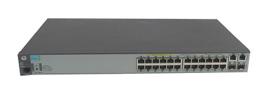 J9624A#B2C HP Aruba 2620 24-Ports PPoE+ Switch (Refurbished)