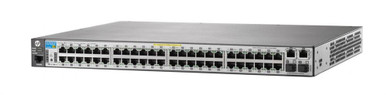 J9627A#0D1 HP Aruba 2620 48-Ports PoE+ Switch (Refurbished)