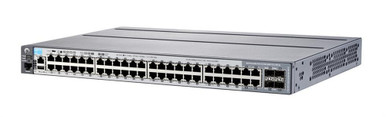 J9728A#0D1 HP Aruba 2920 48G 48-Ports Ethernet Switch (Refurbished)