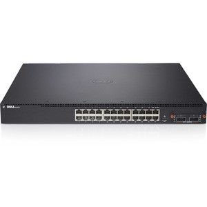 DN_N4032_1.1 Dell N4032 Layer 3 Switch - 24 Ports - Manageable - 10 Gi