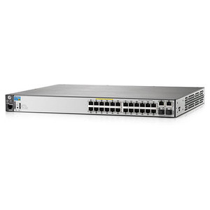 J9625A-RF HPE-IMSourcing E2620-24-PoE+ Layer 3 Switch - 24 Ports - Man