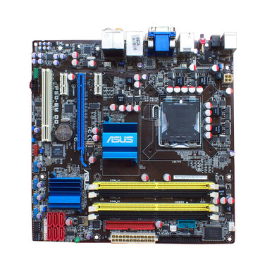P5Q-EMDO ASUS P5Q-EM DO Socket LGA 775 Intel Q45/ICH10DO Chipset Core