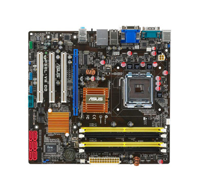 P5QL-VMDO/CSM ASUS Socket LGA775 Intel B43 / ICH10D Chipset Core 2 Qua