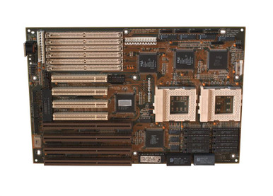 PCI/E-P54NP4 ASUS Intel Pentium Processors Support System board (Refur