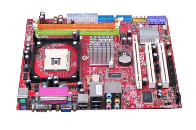 945GCM478 MSI MS-7536 Socket 478 Intel 945GC Express + ICH7 Chipset Mi