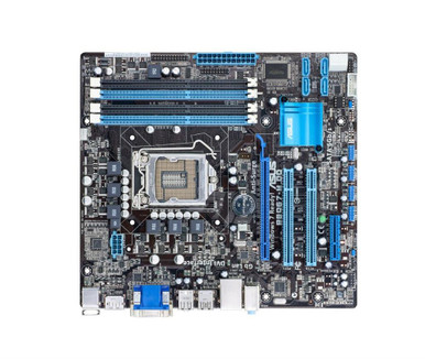 P8Q67-M-DO/CSM ASUS P8Q67-M DO Socket LGA 1155 Intel Q67 Chipset Core