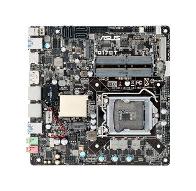 90MB0QS0-M0EAY0 ASUS Q170T Socket LGA 1151 Intel Q170 Chipset 7th/6th