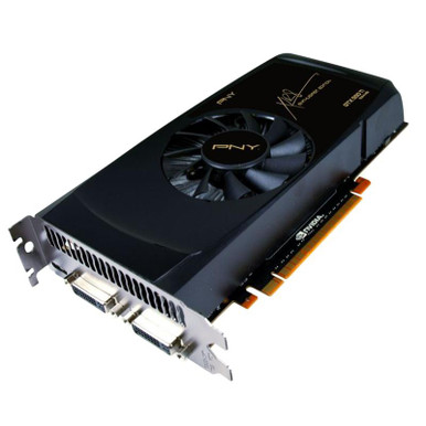 GMGX55TN2H1IZPB PNY GeForce GTX 550 Ti 1GB GDDR5 PCI Express x16 2.0 V