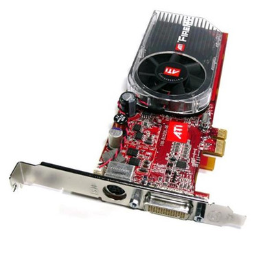 ATI-102-B152 ATI FireMV 2250 256MB PCI Express DMS-59 Video Graphics C