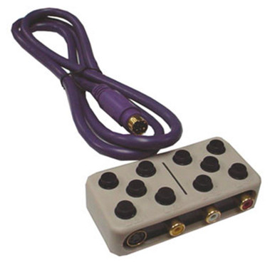 6110020900 ATI All-in-Wonder Domino Component AV Output Cable