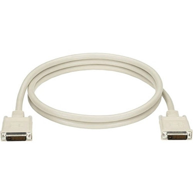 EVNM101-0010 Black Box M1 Cables M1 to M1 PVC Beige 10-ft. (3.0-m)