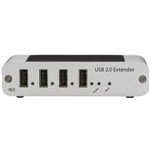IC254A Black Box USB Extender 330 ft Extended Range