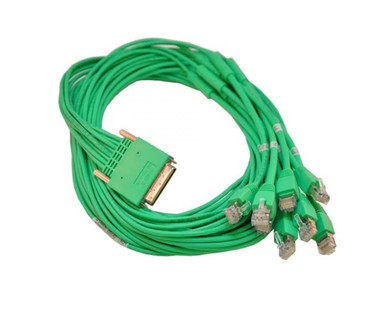CAB-HD8-ASYNC-25 Cisco Compatible High Density Async External Cable 25