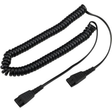 HS505 Black Box 10ft Handset Cable