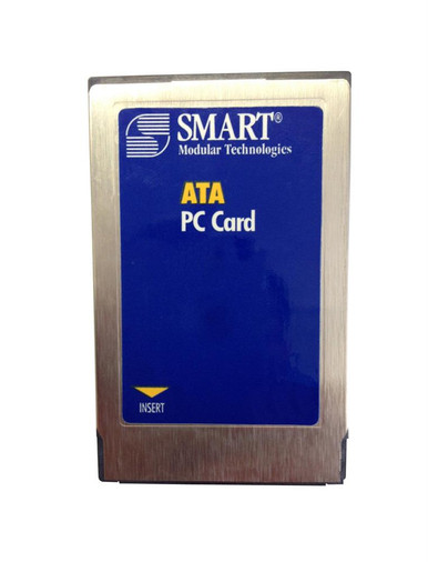 MEM-C6K-ATA-1-64-A Smart Modular 64MB Flash Memory Card for Cisco Cata