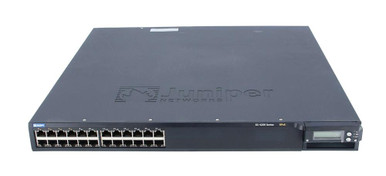 EX4200-24T-CS Juniper EX4200-24T 24-Ports Layer 3 Switch (Refurbished)